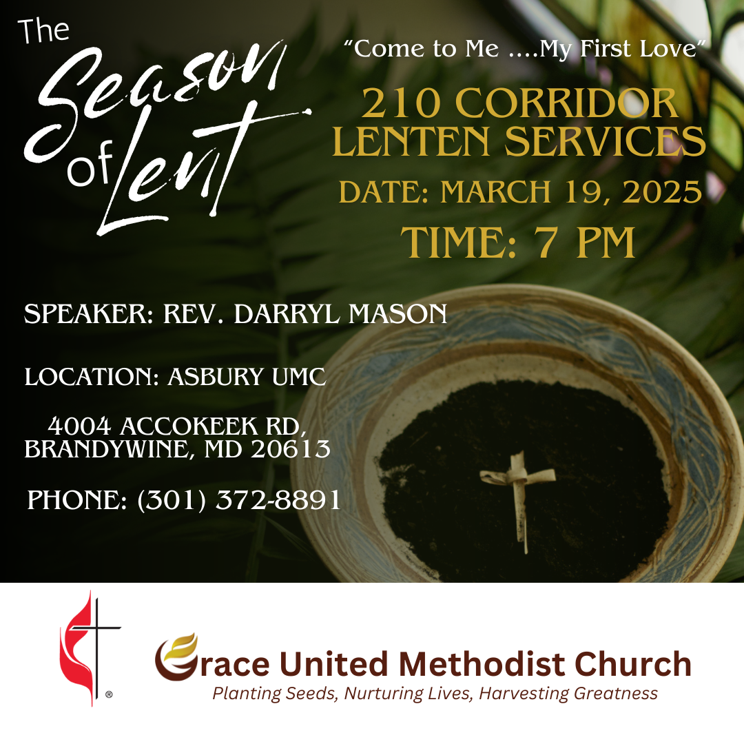 210 Lenten Service - GRACE