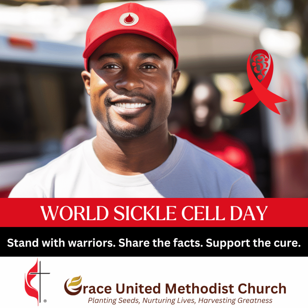 World Sickle Cell Day - GRACE
